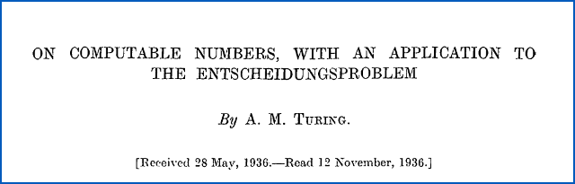 Alan Turing’s £50 banknote officially unveiled | Perpetual IT