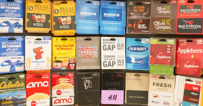 Gift card fraud: four suspects hit with money laundering charges ...